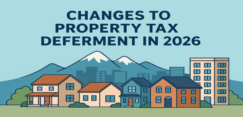 The Math Has Changed - BC Property Tax Deferral Changes - RGF ...