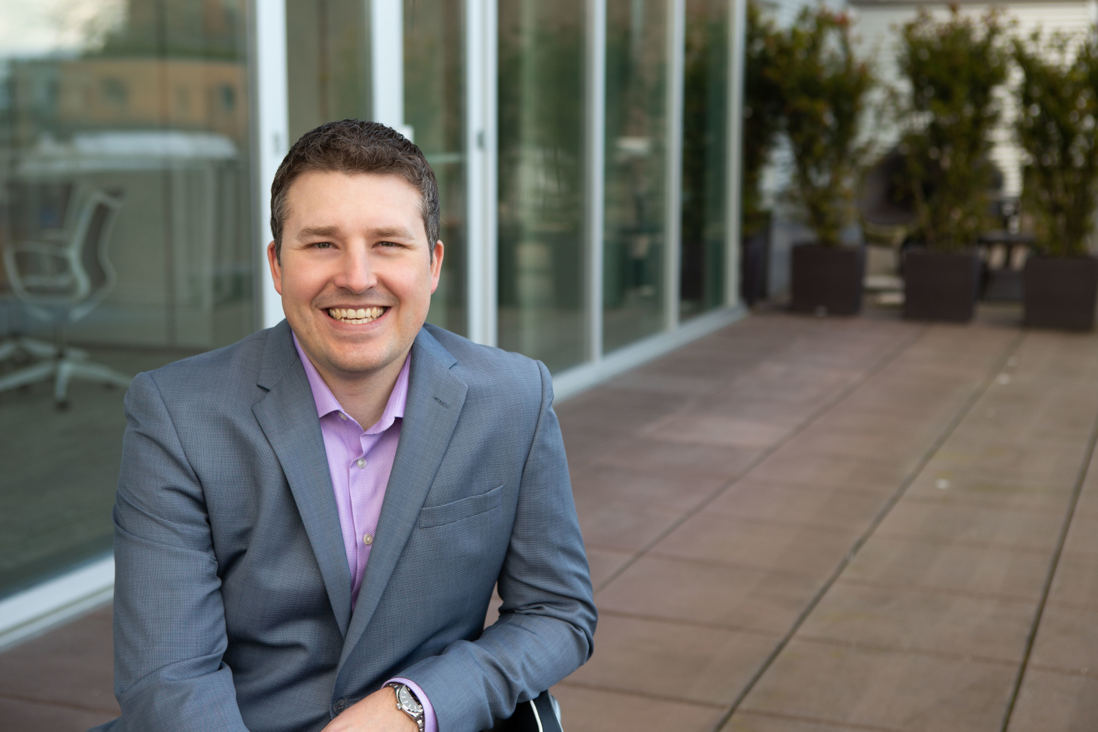 Daniel Sitar – Financial Advisor and Portfolio Manager