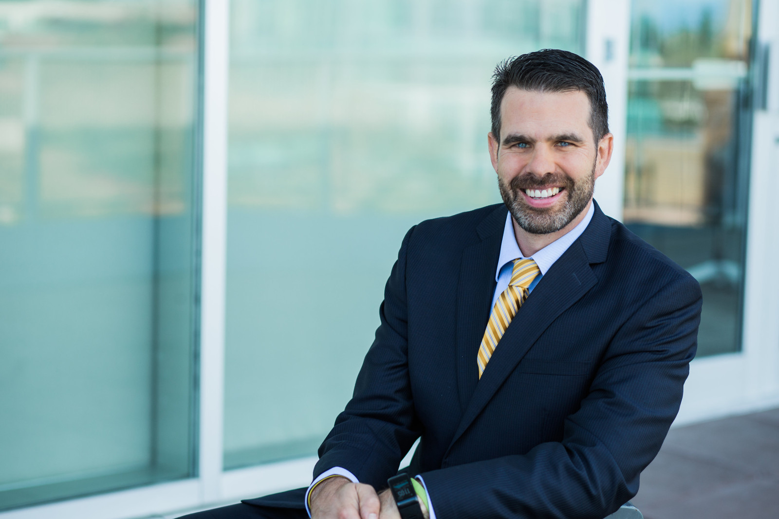 Mark Neufeld – Financial Advisor, Portfolio Manager, Director